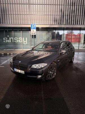 BMW 530 2011 in Alytus, with an engine capacity of 2.99 L and mileage of 322 thousand km for 6300 €, photo  on AUTOMOTO.COM.LV