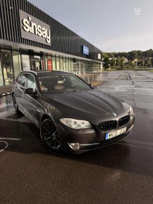 BMW 530 2011 in Alytus, with an engine capacity of 2.99 L and mileage of 322 thousand km for 6300 €, photo 3 on AUTOMOTO.COM.LV