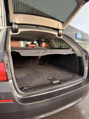BMW 530 2011 in Alytus, with an engine capacity of 2.99 L and mileage of 322 thousand km for 6300 €, photo 13 on AUTOMOTO.COM.LV