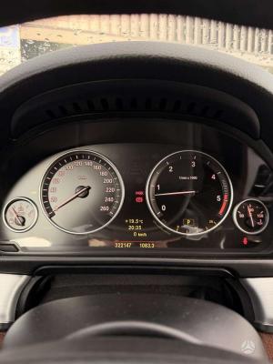 BMW 530 2011 in Alytus, with an engine capacity of 2.99 L and mileage of 322 thousand km for 6300 €, photo 15 on AUTOMOTO.COM.LV