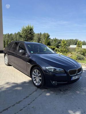 BMW 530 2011 in Varena, with an engine capacity of 2.99 L and mileage of 400 thousand km for 6800 €, photo  on AUTOMOTO.COM.LV