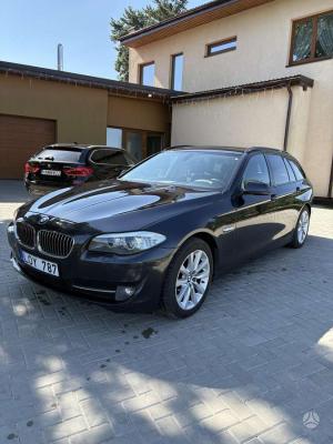 БМВ 530 2011 в Варена, объемом двигателя 2.99 л и пробегом 400 тыс. км за 6800 €, фото 3 на AUTOMOTO.COM.LV
