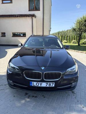 БМВ 530 2011 в Варена, объемом двигателя 2.99 л и пробегом 400 тыс. км за 6800 €, фото 7 на AUTOMOTO.COM.LV