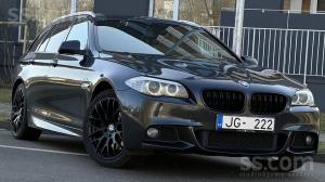 БМВ 530 2011 в Рига, объемом двигателя 3.00 л и пробегом 343 тыс. км за 11690 €, фото  на AUTOMOTO.COM.LV