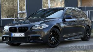 БМВ 530 2011 в Рига, объемом двигателя 3.00 л и пробегом 343 тыс. км за 11690 €, фото 4 на AUTOMOTO.COM.LV