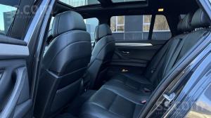 БМВ 530 2011 в Рига, объемом двигателя 3.00 л и пробегом 343 тыс. км за 11690 €, фото 13 на AUTOMOTO.COM.LV