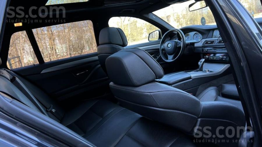 БМВ 530 2011 в Рига, объемом двигателя 3.00 л и пробегом 343 тыс. км за 11690 €, фото 14 на AUTOMOTO.COM.LV