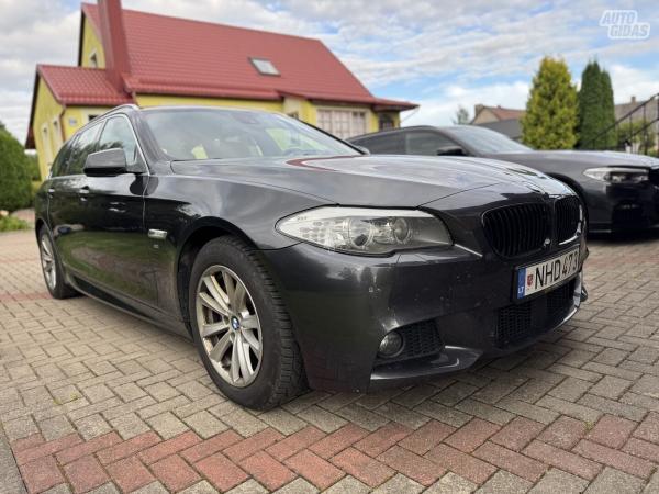 БМВ 530 2011 в Вильнюс на AUTOMOTO.COM.LV БМВ 530 2011 в Вильнюс, объемом двигателя 3.00 л и пробегом 315 тыс. км за 8850 €, фото 1 на AUTOMOTO.COM.LV