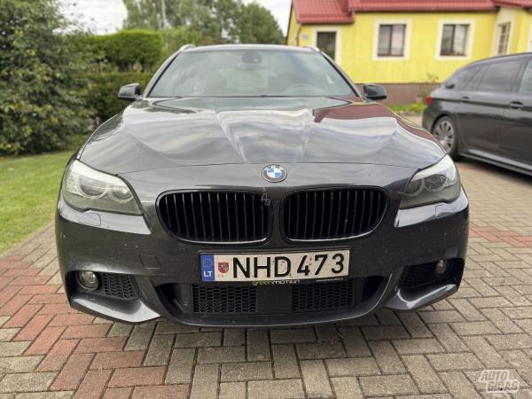 БМВ 530 2011 в Вильнюс на AUTOMOTO.COM.LV БМВ 530 2011 в Вильнюс, объемом двигателя 3.00 л и пробегом 315 тыс. км за 8850 €, фото 3 на AUTOMOTO.COM.LV