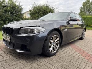 БМВ 530 2011 в Вильнюс, объемом двигателя 3.00 л и пробегом 315 тыс. км за 8850 €, фото 4 на AUTOMOTO.COM.LV