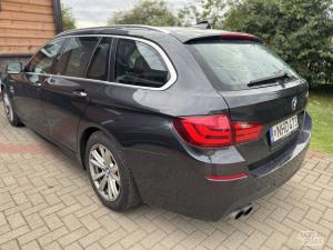 БМВ 530 2011 в Вильнюс, объемом двигателя 3.00 л и пробегом 315 тыс. км за 8850 €, фото 5 на AUTOMOTO.COM.LV