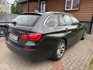 БМВ 530 2011 в Вильнюс, объемом двигателя 3.00 л и пробегом 315 тыс. км за 8850 €, фото 7 на AUTOMOTO.COM.LV