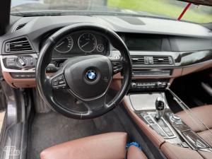 БМВ 530 2011 в Вильнюс, объемом двигателя 3.00 л и пробегом 315 тыс. км за 8850 €, фото 13 на AUTOMOTO.COM.LV