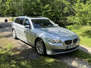 BMW 530 2012 in Riga, with an engine capacity of 3.00 L and mileage of 250 thousand km for 10950 €, photo 2 on AUTOMOTO.COM.LV
