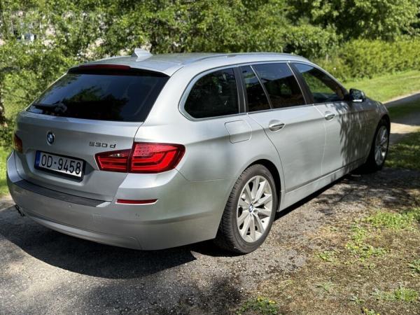 BMW 530 2012 in Riga, with an engine capacity of 3.00 L and mileage of 250 thousand km for 10950 €, photo 3 on AUTOMOTO.COM.LV