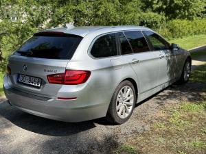 BMW 530 2012 in Riga, with an engine capacity of 3.00 L and mileage of 250 thousand km for 10950 €, photo 3 on AUTOMOTO.COM.LV