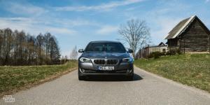 BMW 530 2012 Viļņa, ar dzinēja tilpumu 3.00 L un nobraukumu 290 tūkst. km par 6999 €, foto 3 vietnē AUTOMOTO.COM.LV