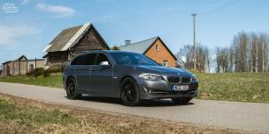 BMW 530 2012 Viļņa, ar dzinēja tilpumu 3.00 L un nobraukumu 290 tūkst. km par 6999 €, foto 5 vietnē AUTOMOTO.COM.LV