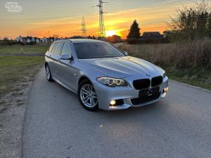 BMW 530 2012 Kauņa, ar dzinēja tilpumu 3.00 L un nobraukumu 280 tūkst. km par 8750 €, foto  vietnē AUTOMOTO.COM.LV