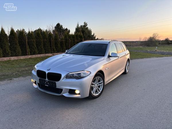 BMW 530 2012 Kauņa, ar dzinēja tilpumu 3.00 L un nobraukumu 280 tūkst. km par 8750 €, foto 3 vietnē AUTOMOTO.COM.LV