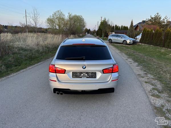 BMW 530 2012 Kauņa, ar dzinēja tilpumu 3.00 L un nobraukumu 280 tūkst. km par 8750 €, foto 7 vietnē AUTOMOTO.COM.LV