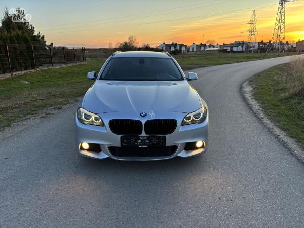 BMW 530 2012 Kauņa, ar dzinēja tilpumu 3.00 L un nobraukumu 280 tūkst. km par 8750 €, foto 8 vietnē AUTOMOTO.COM.LV
