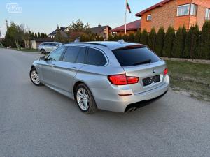 BMW 530 2012 Kauņa, ar dzinēja tilpumu 3.00 L un nobraukumu 280 tūkst. km par 8750 €, foto 3 vietnē AUTOMOTO.COM.LV