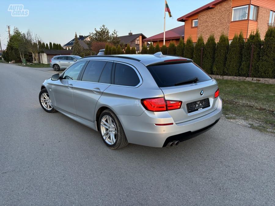 BMW 530 2012 Kauņa, ar dzinēja tilpumu 3.00 L un nobraukumu 280 tūkst. km par 8750 €, foto 3 vietnē AUTOMOTO.COM.LV