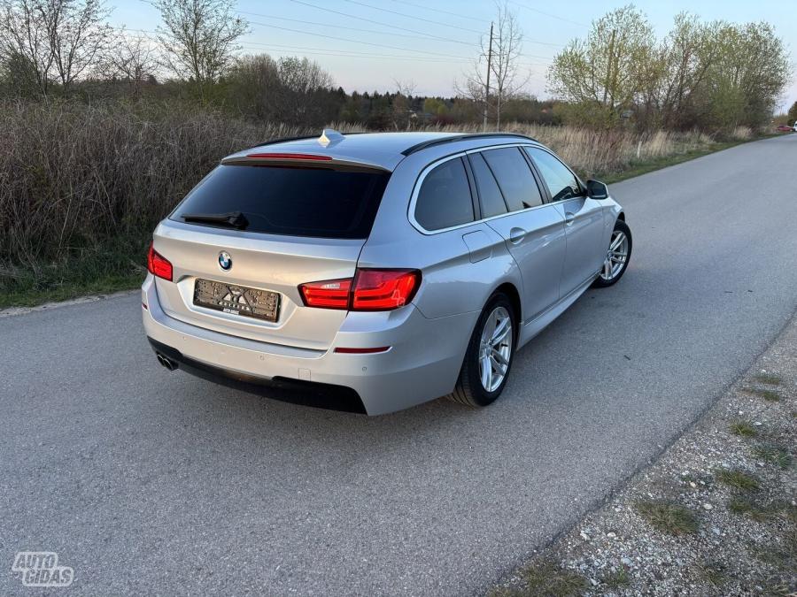 BMW 530 2012 Kauņa, ar dzinēja tilpumu 3.00 L un nobraukumu 280 tūkst. km par 8750 €, foto 5 vietnē AUTOMOTO.COM.LV