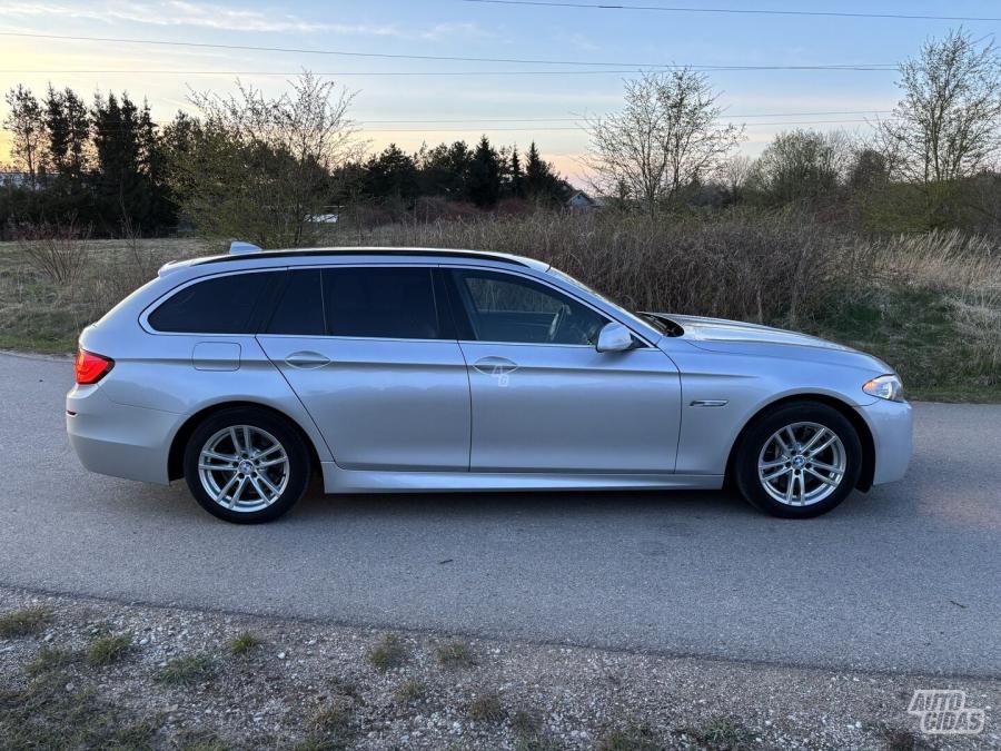 BMW 530 2012 Kauņa, ar dzinēja tilpumu 3.00 L un nobraukumu 280 tūkst. km par 8750 €, foto 6 vietnē AUTOMOTO.COM.LV