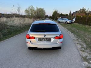 BMW 530 2012 Kauņa, ar dzinēja tilpumu 3.00 L un nobraukumu 280 tūkst. km par 8750 €, foto 8 vietnē AUTOMOTO.COM.LV