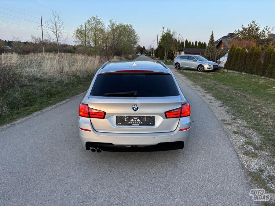 BMW 530 2012 Kauņa, ar dzinēja tilpumu 3.00 L un nobraukumu 280 tūkst. km par 8750 €, foto 8 vietnē AUTOMOTO.COM.LV
