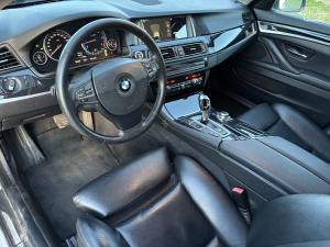BMW 530 2012 Kauņa, ar dzinēja tilpumu 3.00 L un nobraukumu 280 tūkst. km par 8750 €, foto 10 vietnē AUTOMOTO.COM.LV