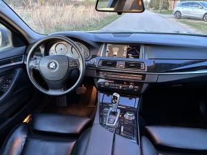 BMW 530 2012 Kauņa, ar dzinēja tilpumu 3.00 L un nobraukumu 280 tūkst. km par 8750 €, foto 14 vietnē AUTOMOTO.COM.LV
