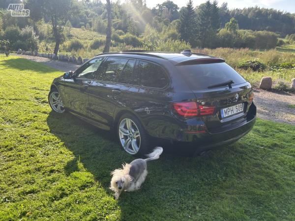BMW 530 2012 in Mazeikiai, with an engine capacity of 3.00 L and mileage of 340 thousand km for 9999 €, photo 3 on AUTOMOTO.COM.LV
