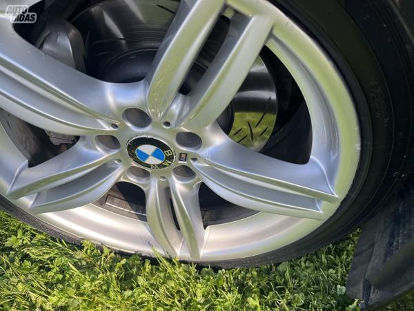 BMW 530 2012 in Mazeikiai, with an engine capacity of 3.00 L and mileage of 340 thousand km for 9999 €, photo 6 on AUTOMOTO.COM.LV