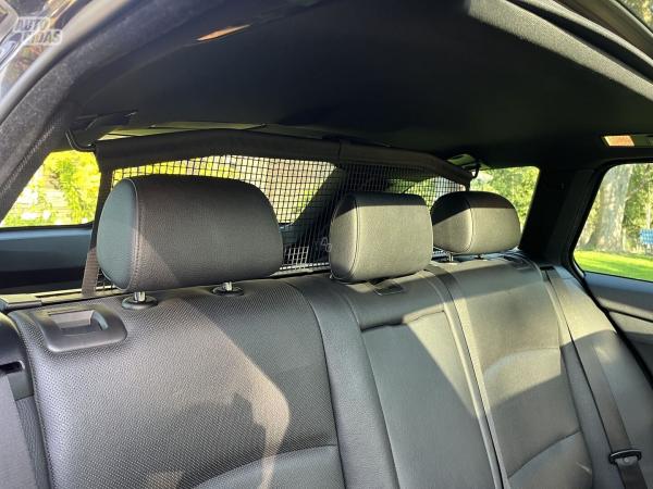 BMW 530 2012 in Mazeikiai, with an engine capacity of 3.00 L and mileage of 340 thousand km for 9999 €, photo 10 on AUTOMOTO.COM.LV