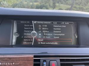 БМВ 530 2012 в Мажейкяй, объемом двигателя 3.00 л и пробегом 340 тыс. км за 9999 €, фото 23 на AUTOMOTO.COM.LV