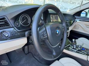 BMW 530 2012 in Vilnius, with an engine capacity of 3.00 L and mileage of 305 thousand km for 8300 €, photo 22 on AUTOMOTO.COM.LV