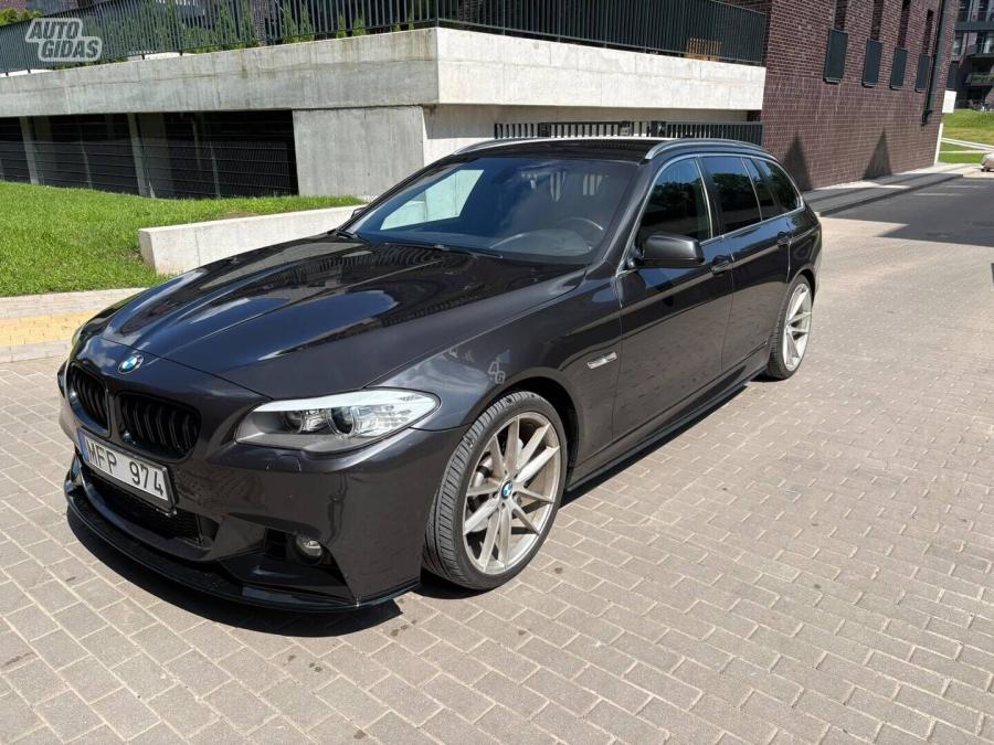 БМВ 530 2012 в Вильнюс, объемом двигателя 3.00 л и пробегом 354 тыс. км за 9300 €, фото 1 на AUTOMOTO.COM.LV