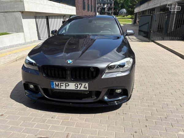 BMW 530 2012 in Vilnius, with an engine capacity of 3.00 L and mileage of 354 thousand km for 9300 €, photo 2 on AUTOMOTO.COM.LV