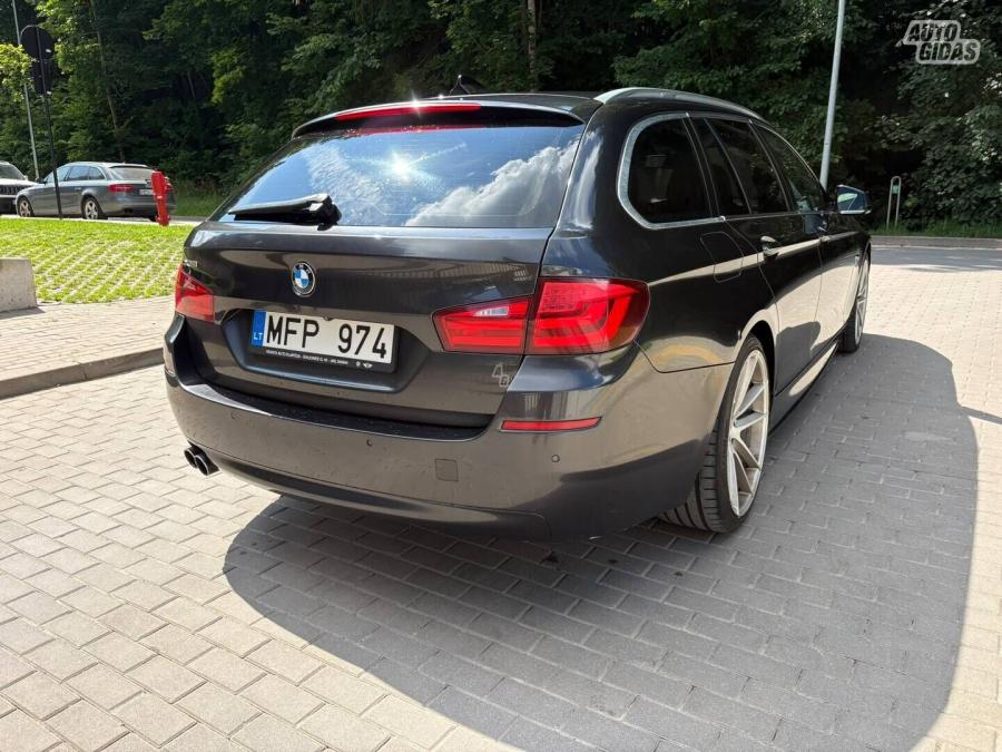 БМВ 530 2012 в Вильнюс, объемом двигателя 3.00 л и пробегом 354 тыс. км за 9300 €, фото 7 на AUTOMOTO.COM.LV