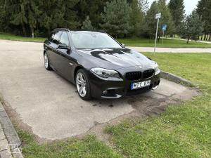 BMW 530 2012 in Klaipeda, with an engine capacity of 3.00 L and mileage of 290 thousand km for 8800 €, photo  on AUTOMOTO.COM.LV