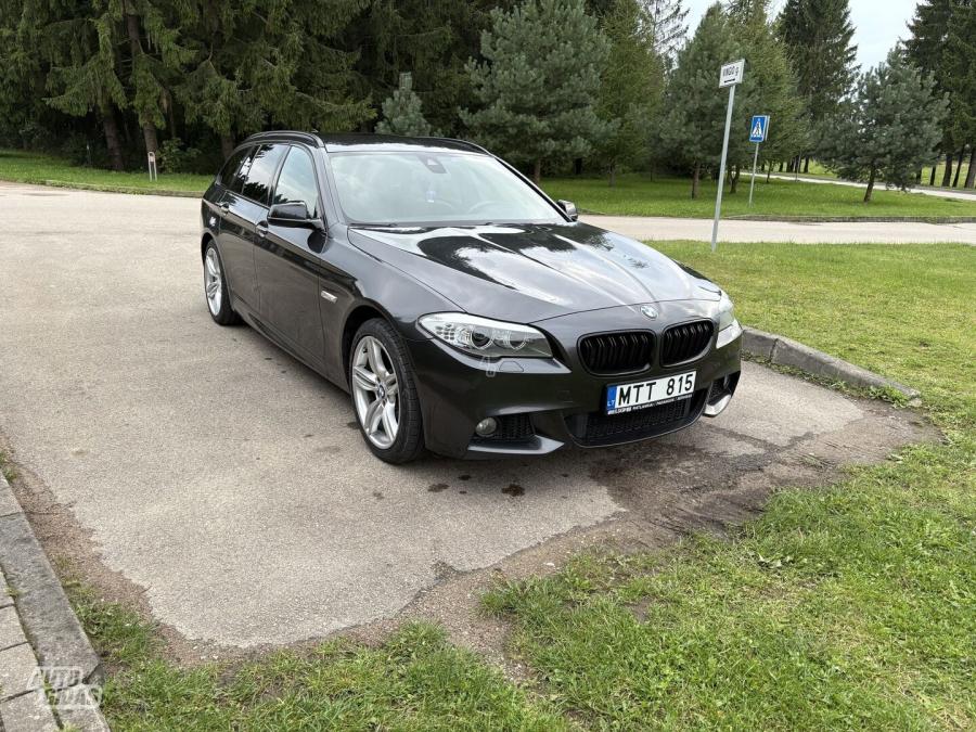 BMW 530 2012 in Klaipeda, with an engine capacity of 3.00 L and mileage of 290 thousand km for 8800 €, photo 1 on AUTOMOTO.COM.LV