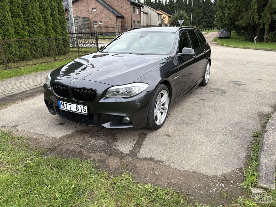 BMW 530 2012 in Klaipeda, with an engine capacity of 3.00 L and mileage of 290 thousand km for 8800 €, photo 3 on AUTOMOTO.COM.LV