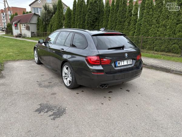 BMW 530 2012 Klaipėda vietnē BMW 530 2012 Klaipėda, ar dzinēja tilpumu 3.00 L un nobraukumu 290 tūkst. km par 8800 €, foto 4 vietnē AUTOMOTO.COM.LV