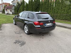 BMW 530 2012 in Klaipeda, with an engine capacity of 3.00 L and mileage of 290 thousand km for 8800 €, photo 4 on AUTOMOTO.COM.LV