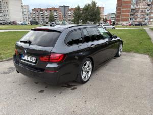 BMW 530 2012 in Klaipeda, with an engine capacity of 3.00 L and mileage of 290 thousand km for 8800 €, photo 5 on AUTOMOTO.COM.LV