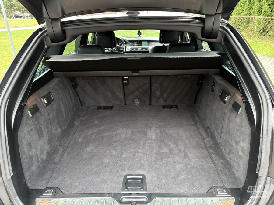 BMW 530 2012 in Klaipeda, with an engine capacity of 3.00 L and mileage of 290 thousand km for 8800 €, photo 6 on AUTOMOTO.COM.LV
