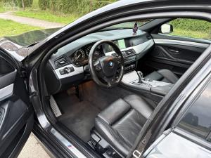 BMW 530 2012 in Klaipeda, with an engine capacity of 3.00 L and mileage of 290 thousand km for 8800 €, photo 8 on AUTOMOTO.COM.LV